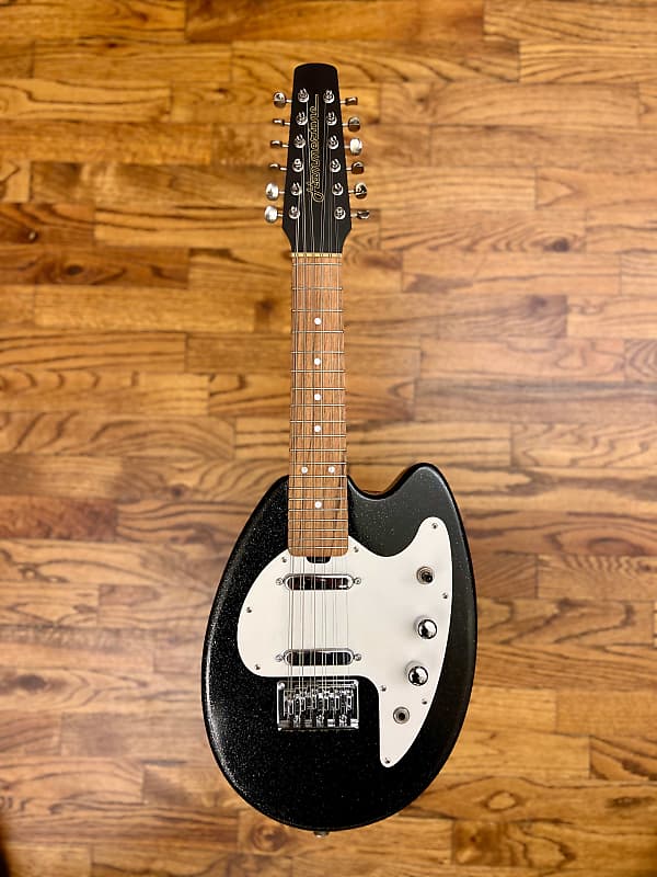 Hammertone 12 String Mando Guitar | Reverb