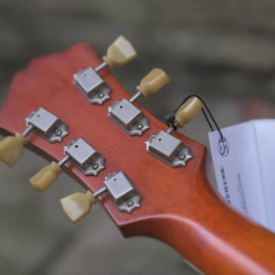 Eastman T59/v - Antique Amber | Reverb