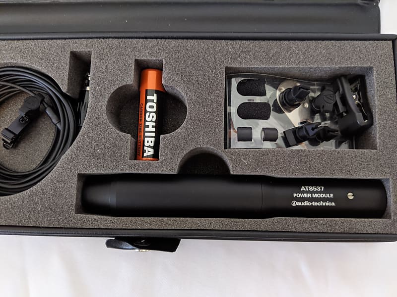 Audio-Technica AT899 | Reverb