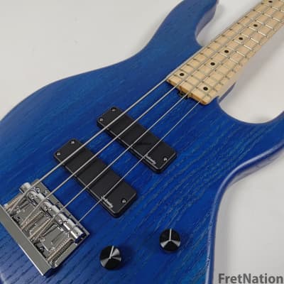 Sadowsky MetroLine 4-String Bass Modern 24-Fret 24MS4 Ocean | Reverb