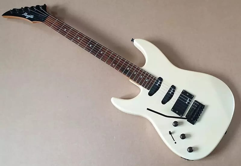 Rare Vintage MIJ Profile Professional Lefty Left Handed | Reverb