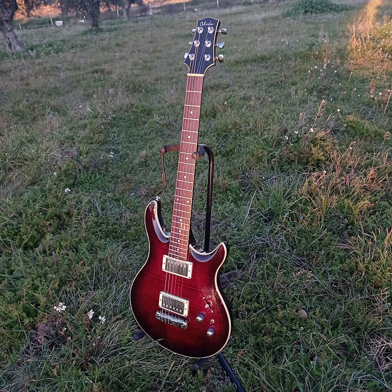 Blade (Levinson) Durango DD2 Dark Cherry | Reverb
