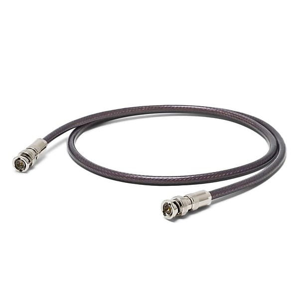 Oyaide Word Clock BNC Connector AS-808B V2 [0.6m] | Reverb