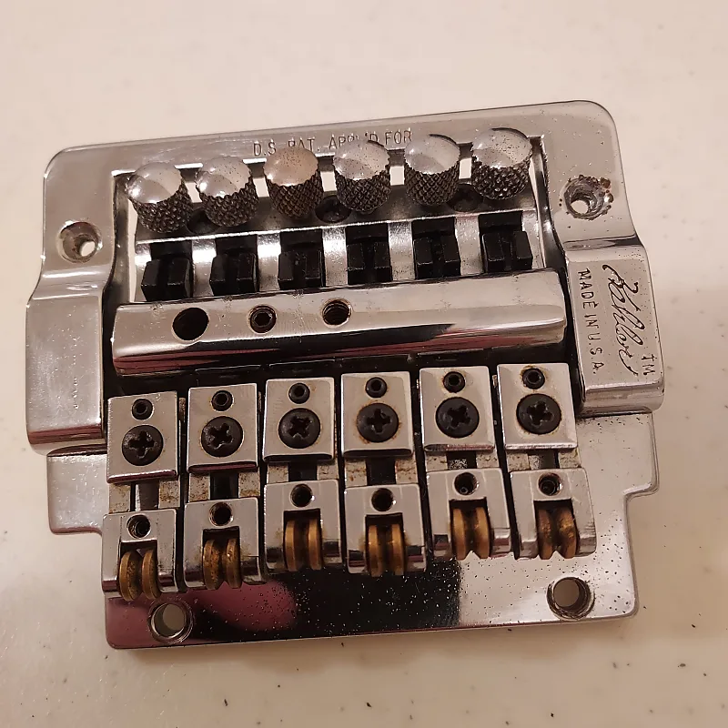 Kahler 2300 Tremolo Bridge | Reverb