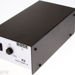Rode K2 Large-diaphragm Tube Condenser Microphone | Reverb