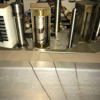 Tascam MS-16 + Remote + Rolling Rack (1987) | Reverb