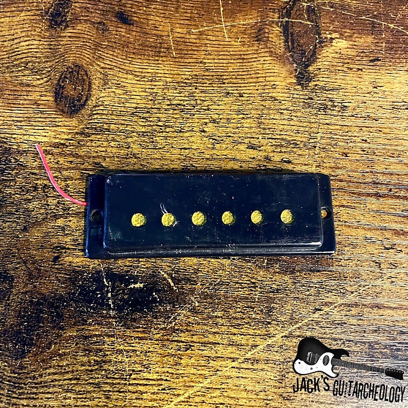 Vintage Teisco / Matsumoku Gold Foil Pickup *USED* (1960s - | Reverb