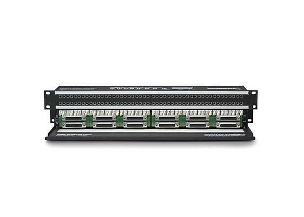 Audio Accessories WDBP-9615-SH TT DB25 Patchbays Patch Panels | Reverb