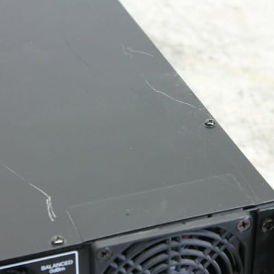 Samson S700 Power Amplifier (No.1) | Reverb