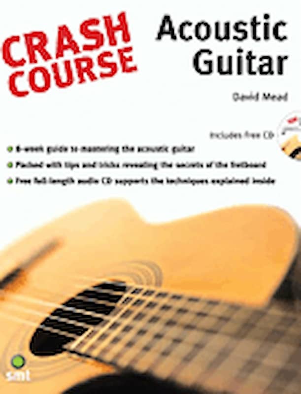 Crash Course - Acoustic Guitar | Reverb