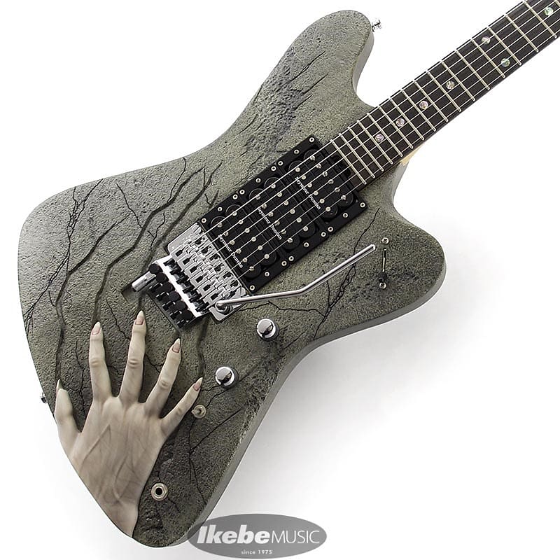 Killer KG-SPELLBIND Grave Stone / w | Reverb Australia