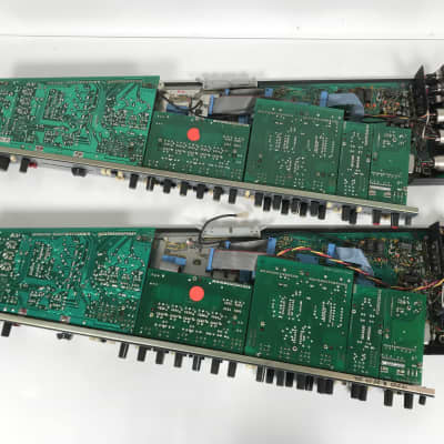 Neve 8128 Mic Pre/EQ/Filters Channel Strip (Pair) Modified | Reverb