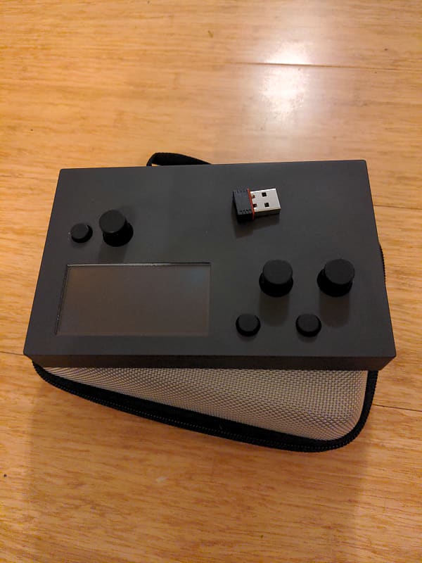 Monome Norns | Reverb