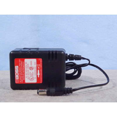 BOSS PSA-120T Power Supply 9V 200mA AC Adaptor w/Box - Boss | Reverb