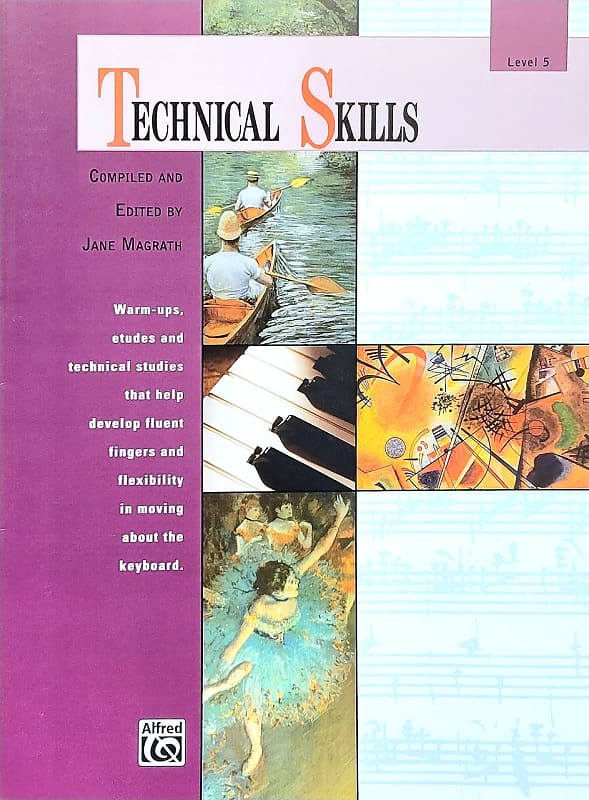 Technical Skills - Level 5 | Reverb