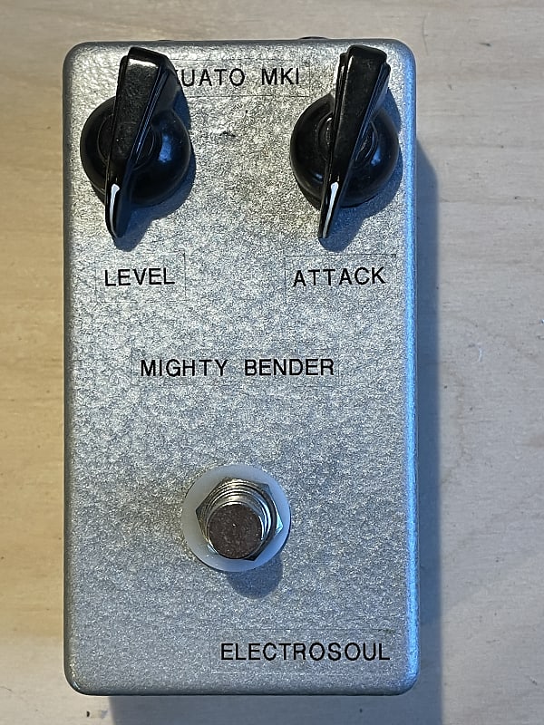 ELECTROSOUL Mighty Bender MKI | Reverb
