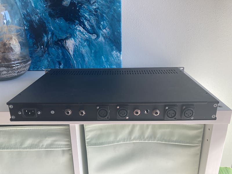 DIY API 312 4 channel mic preamp clone | Reverb UK