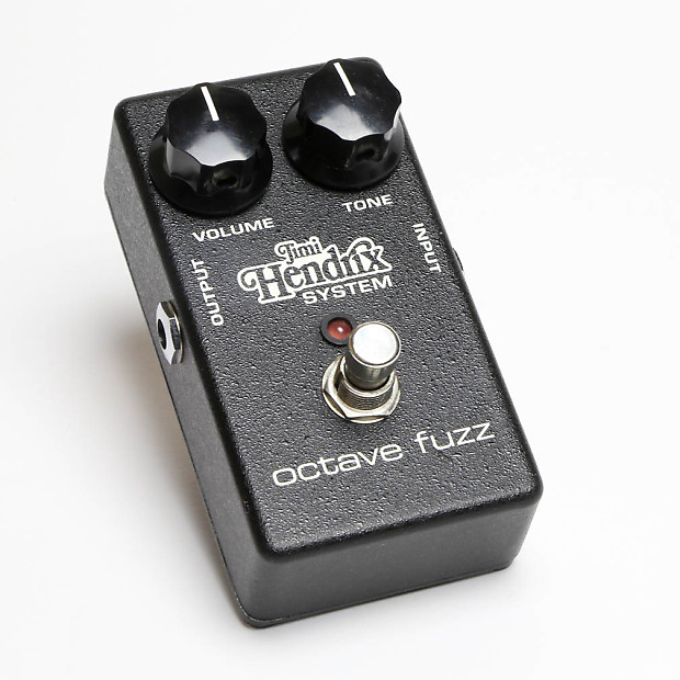 Dunlop Jimi Hendrix System JH3S Octave Fuzz | Reverb Australia