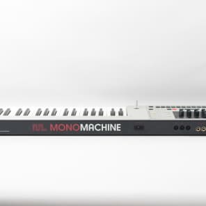 Elektron Monomachine SFX6 Keyboard Version Rare Synthesizer | Reverb