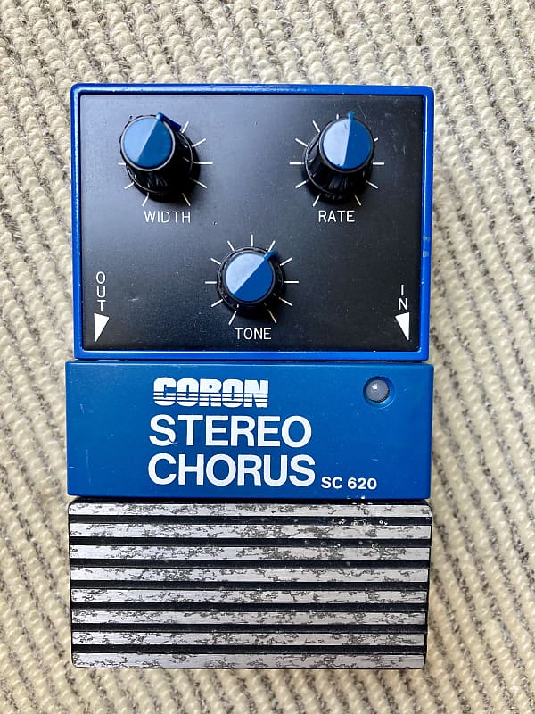 Coron SC-620 Stereo Chorus | Reverb