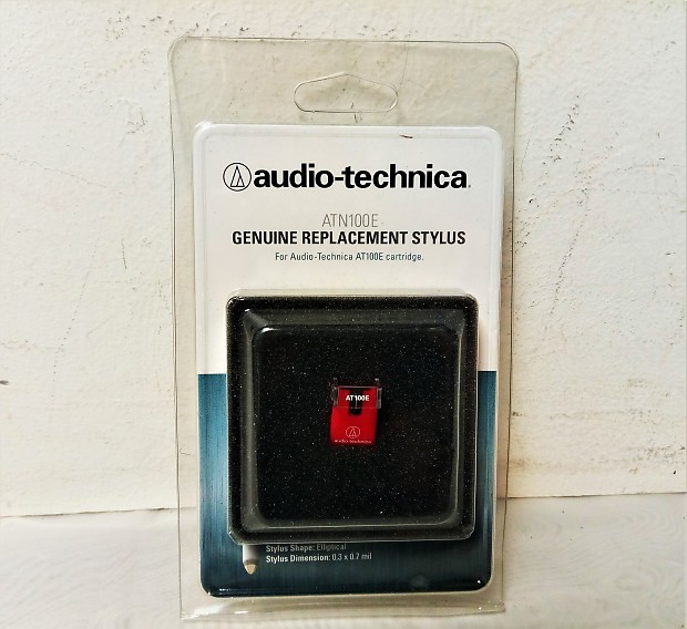 Audio Technica ATN 100E Genuine Replacement Stylus | Reverb