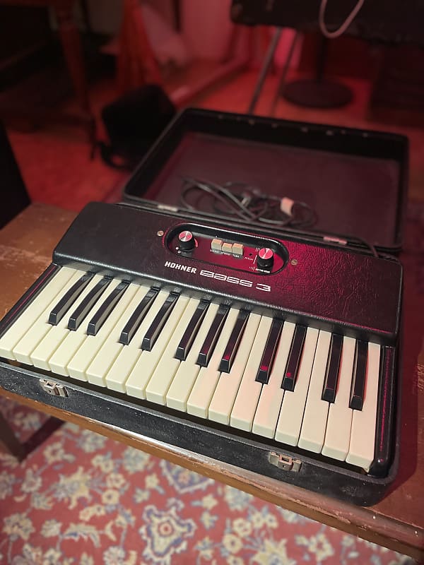 Hohner Bass 3 from the 70’s | Reverb UK