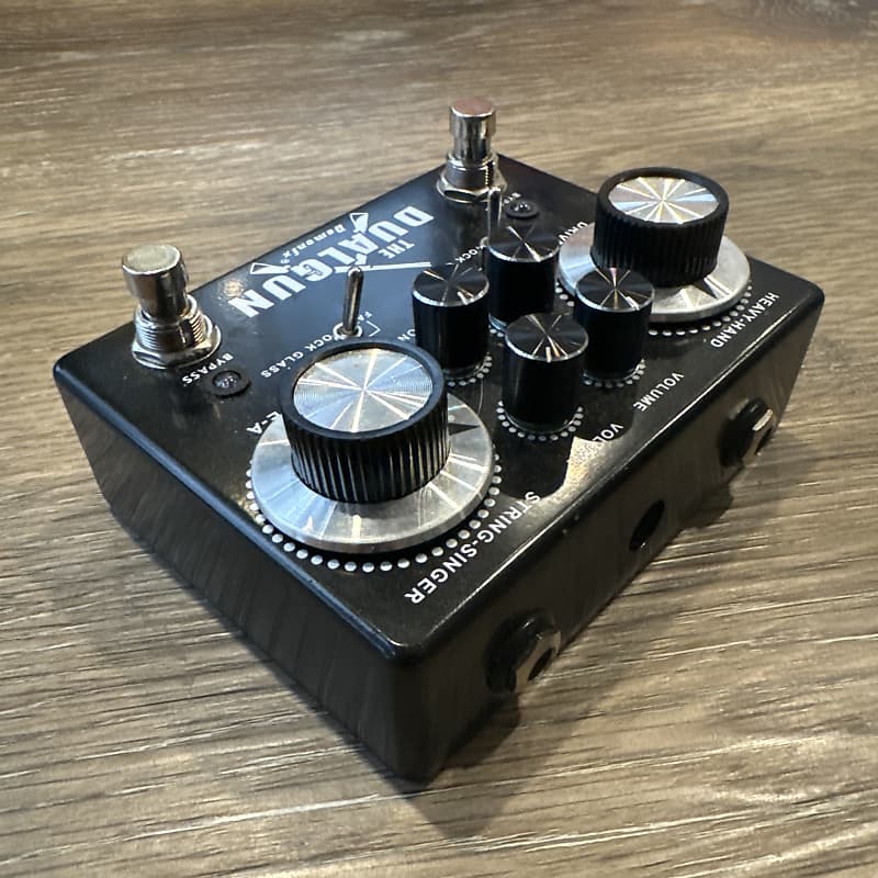 Demon FX Dual Gun 2015-2020 - Black | Reverb