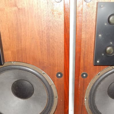 Norman Laboratories Model Seven rare vintage speakers | Reverb