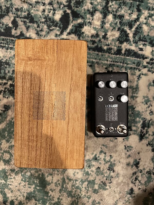 Very Good Amp Co Ep Drive Black | Reverb