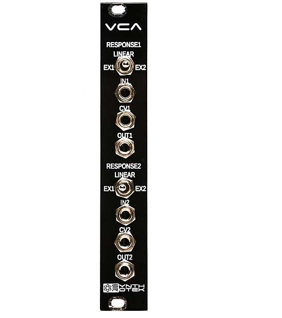 Synthrotek VCA Module | Reverb Canada