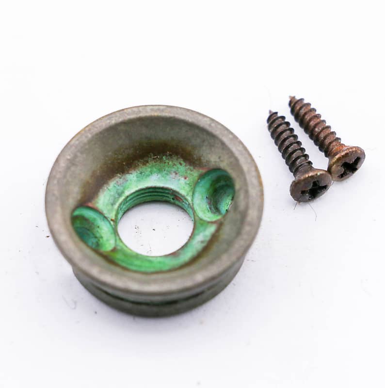 AGP ™ - Fender ® Telecaster ® Aged Relic Nickel Electrosocket | Reverb