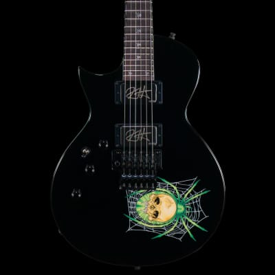 ESP Custom Shop KH-3 Spider Left-Handed Kirk Hammett | Reverb