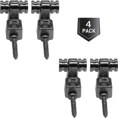 Set of 4 Guitar Roller String Tree Roller String Guides | Reverb