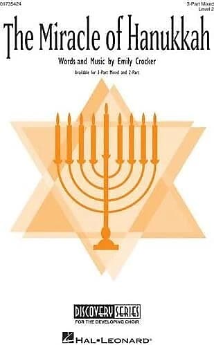 The Miracle of Hanukkah - Discovery Level 2 | Reverb