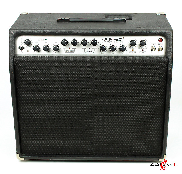 Brunetti MC2 1x12 Combo no front logo - 230V | Reverb Canada
