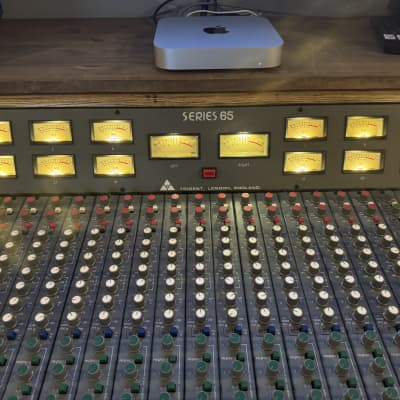 Trident Series 65 1980 - Gray | Reverb