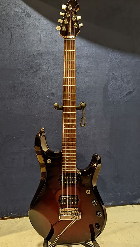 Ernie Ball Music Man JP6 John Petrucci w/Piezo | Reverb