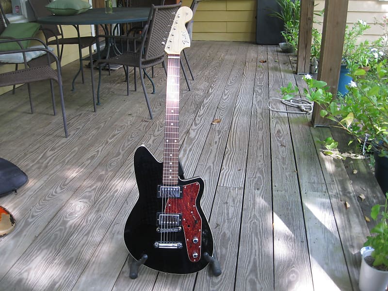 Reverend Jetstream / Warmoth Neck | Reverb