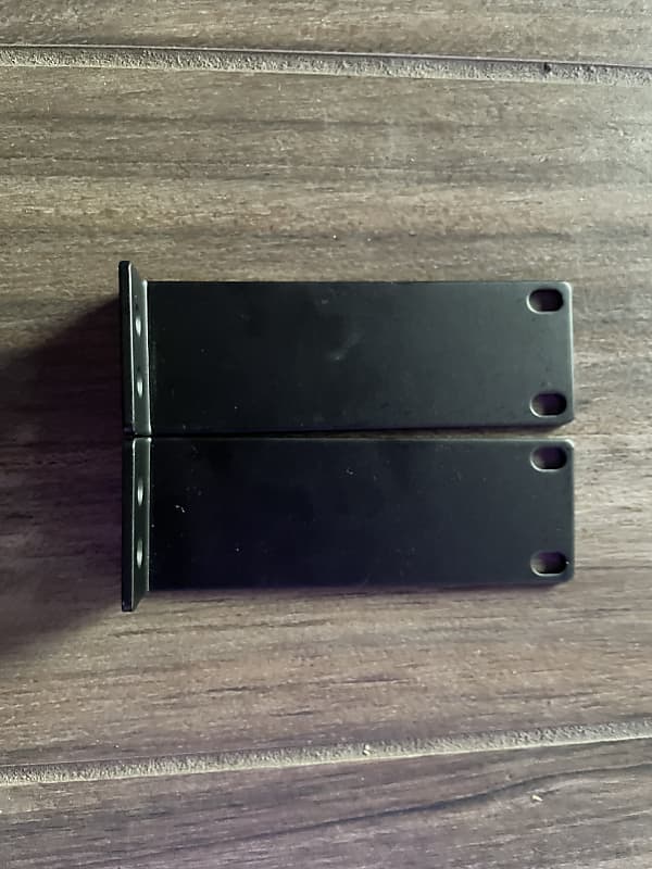 MOTU Ultralite MK5 Half Rack Ear Kit and Desk Mounting Kit | Reverb