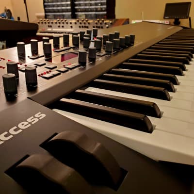 ACCESS VIRUS KC ULTRA RARE SYNTHESIZER FULLY SERVICED AND IN | Reverb