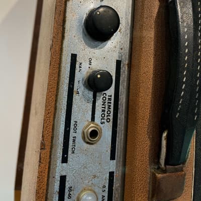Valco Tonemaster 1964 Original Valco, Supro,Tube amp English | Reverb