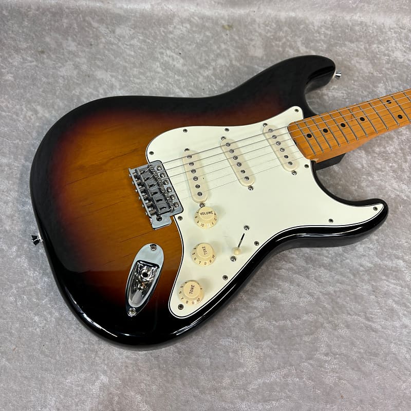 Fender Partscaster AllParts Stratocaster Strat electric | Reverb