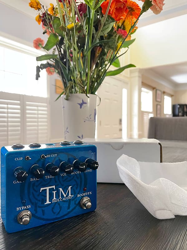 Paul Cochrane Tim V3 2022 | Reverb