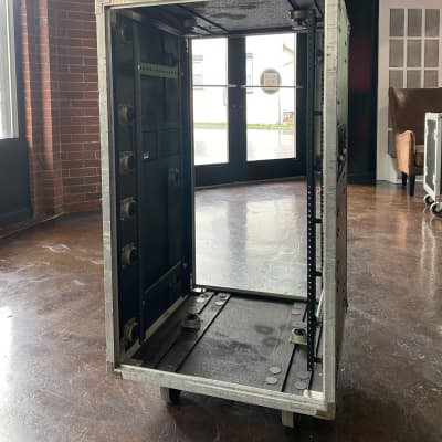 Mesa Boogie SUS-4 20U Rack Case Late-90's - Black | Reverb