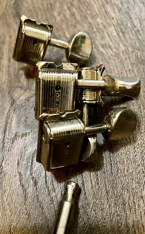 Deluxe Vintage Tuners | Reverb