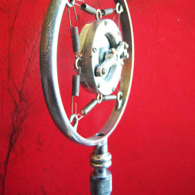 Vintage RARE 1930's American Model EL carbon Microphone w | Reverb