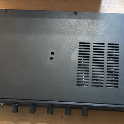 DIY Alembic F-2B preamp clone | Reverb