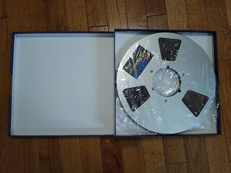 RMG Studio Master 900 1/2" Professional Audio Reel To Reel | Reverb