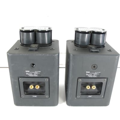 RCA / Optimus 40-5037 Linaeum Ribbon Tweeter Stereo Bookshelf | Reverb