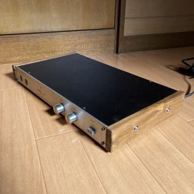 1970s Japanese Hawk HR-15 Spring Reverb Unit MIJ ☆ Serviced | Reverb